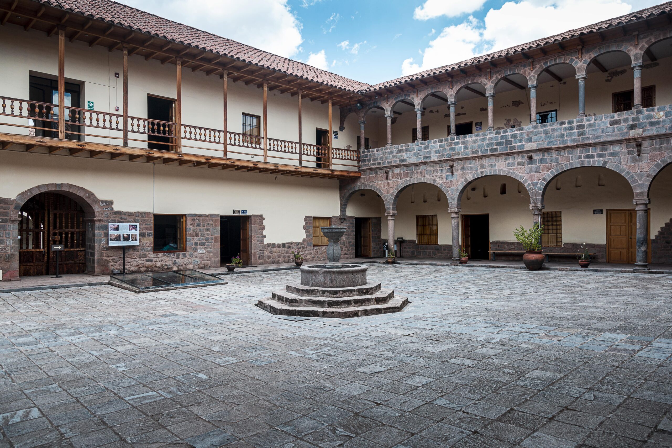 INFRAESTRUCTURA – UNSAAC Universidad Nacional de San Antonio Abad del Cusco