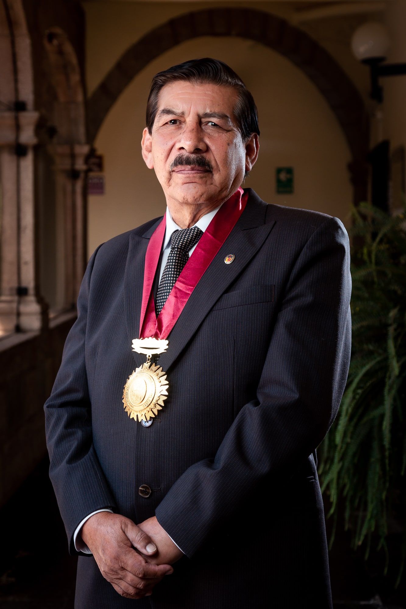 DECANOS – UNSAAC Universidad Nacional de San Antonio Abad del Cusco