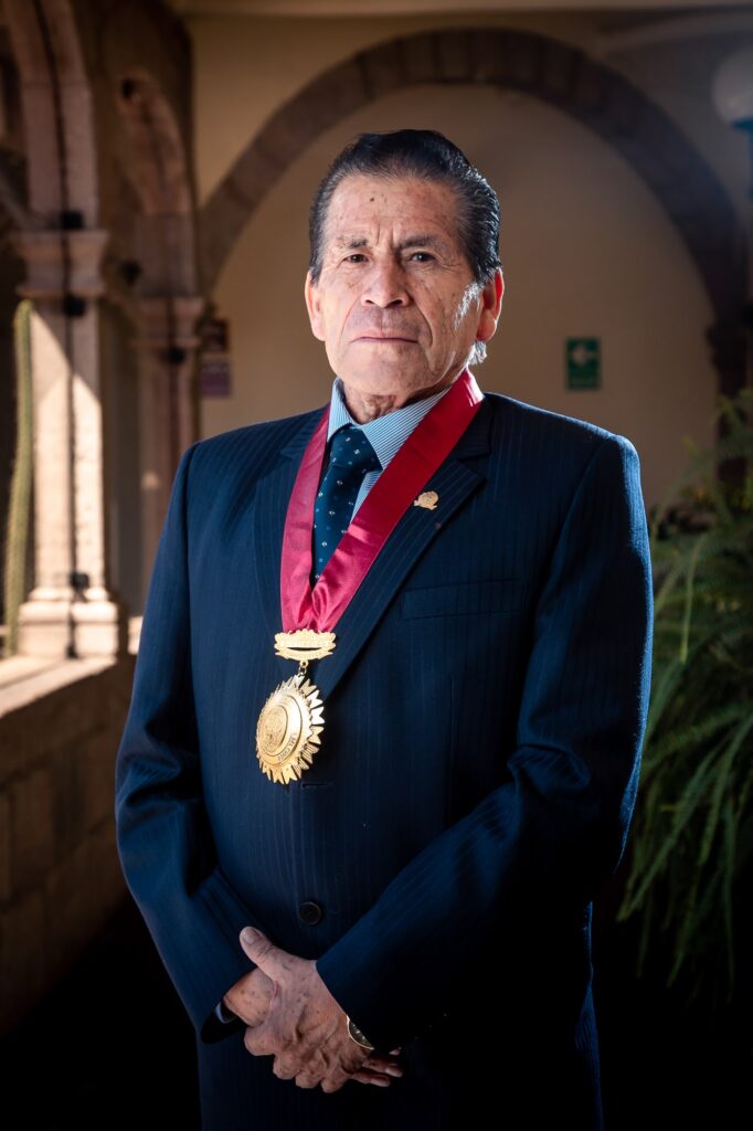 DECANOS – UNSAAC Universidad Nacional de San Antonio Abad del Cusco