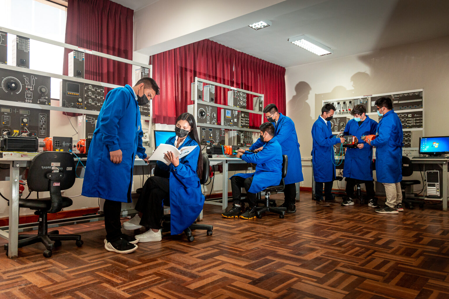 UNSAAC Universidad Nacional de San Antonio Abad del Cusco