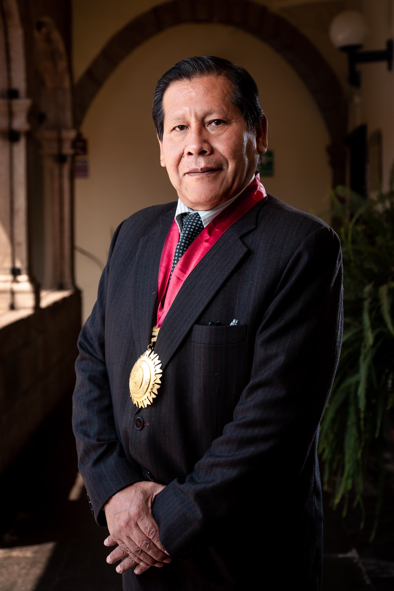 DECANOS – UNSAAC Universidad Nacional de San Antonio Abad del Cusco