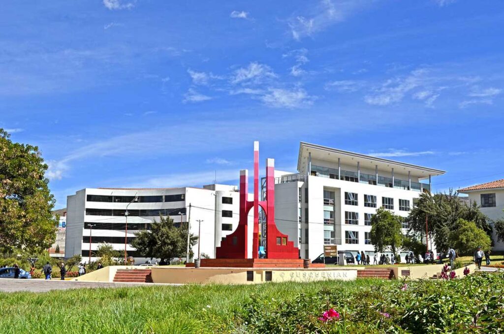 SISTEMA DE CONTROL INTERNO – UNSAAC Universidad Nacional de San Antonio ...