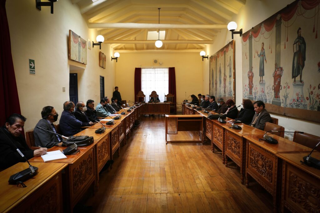 NOTICIAS – UNSAAC Universidad Nacional de San Antonio Abad del Cusco